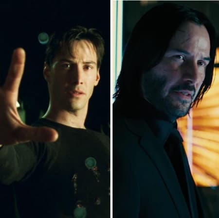 9 Philisophical Quotes From Keanu Reeves Moives