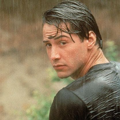 9 Philisophical Quotes From Keanu Reeves Moives