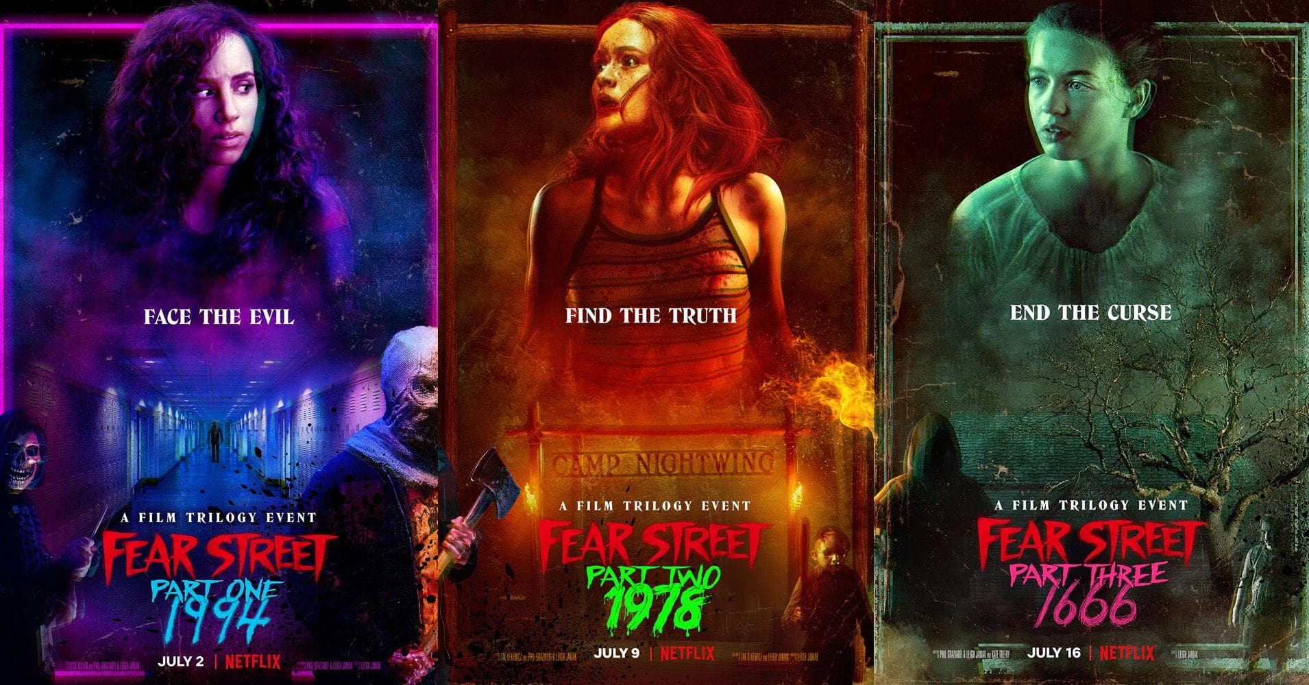 Shadyside Spotlight: 'Fear Street: Prom Queen' Crowns A New Era Of Horror