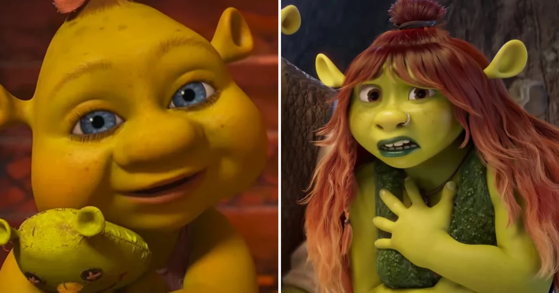 How Animated Characters Aged