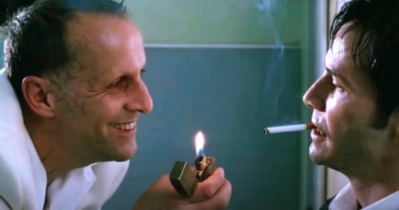 Why Peter Stormare's Lucifer In 'Constantine' Is The Best Movie Satan