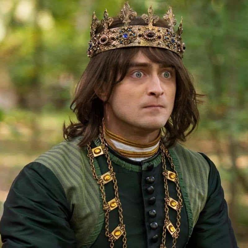 The History Of Daniel Radcliffe's Most Unusual Roles Since Harry Potter