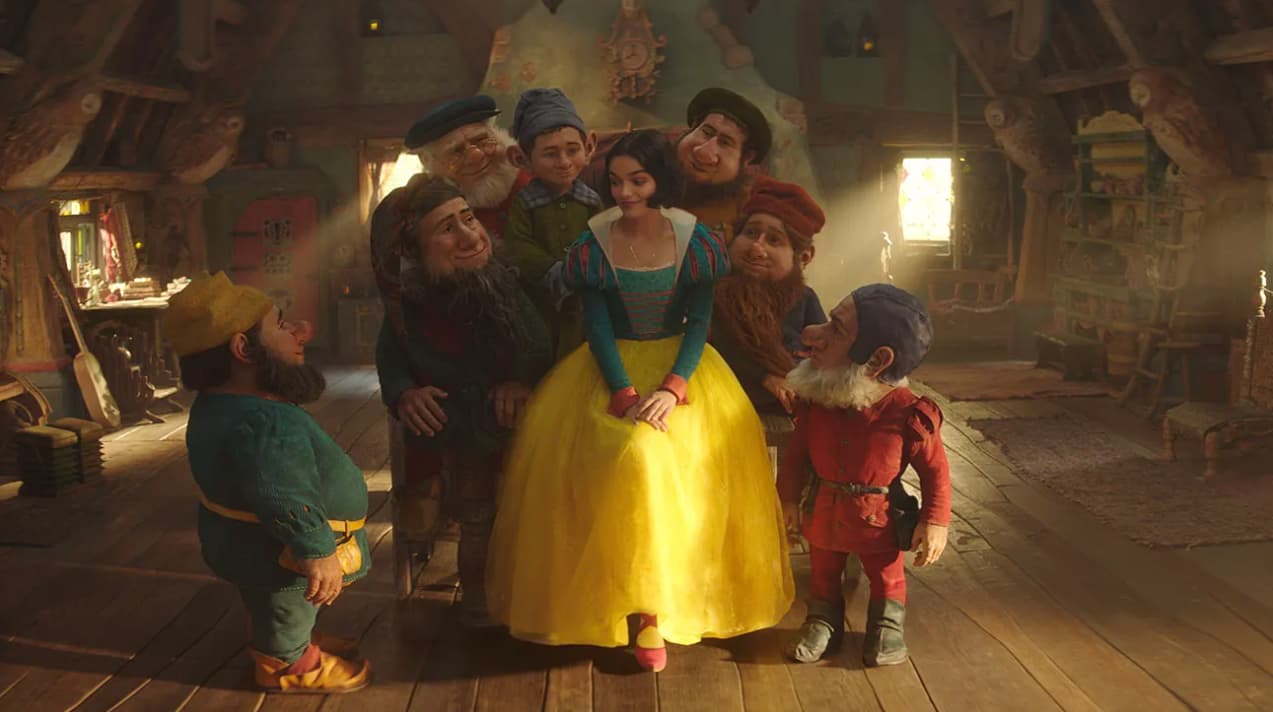 8 Ways Disney's Snow White Remake Is Completely Changing The Classic Story
