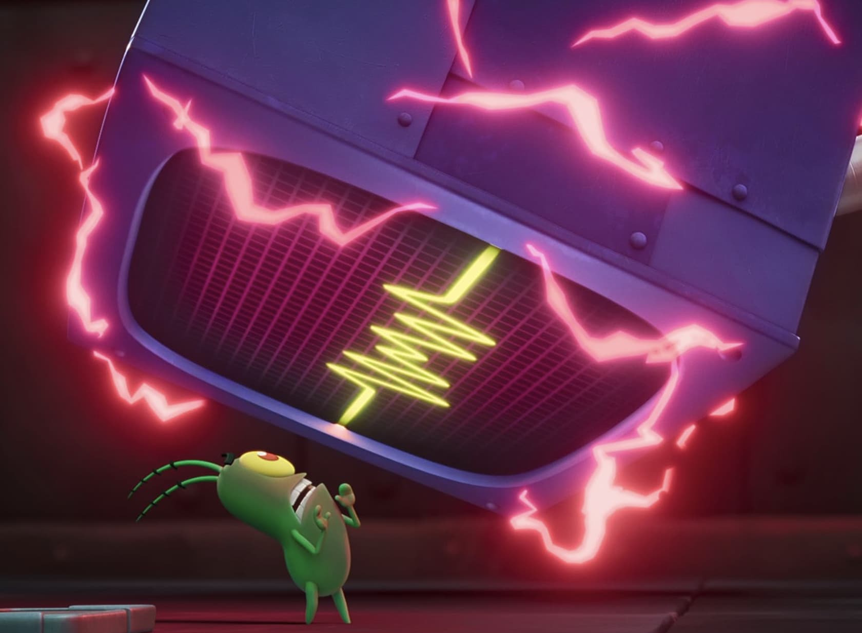 Why Plankton: The Movie Is A Must Watch For Spongebob Fans