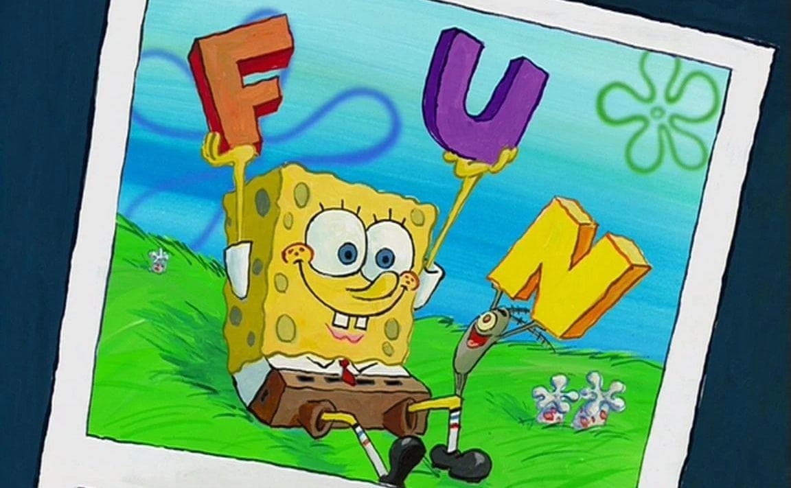 The Evolution Of 'Spongebob's Plankton, From Side Character To Film Star