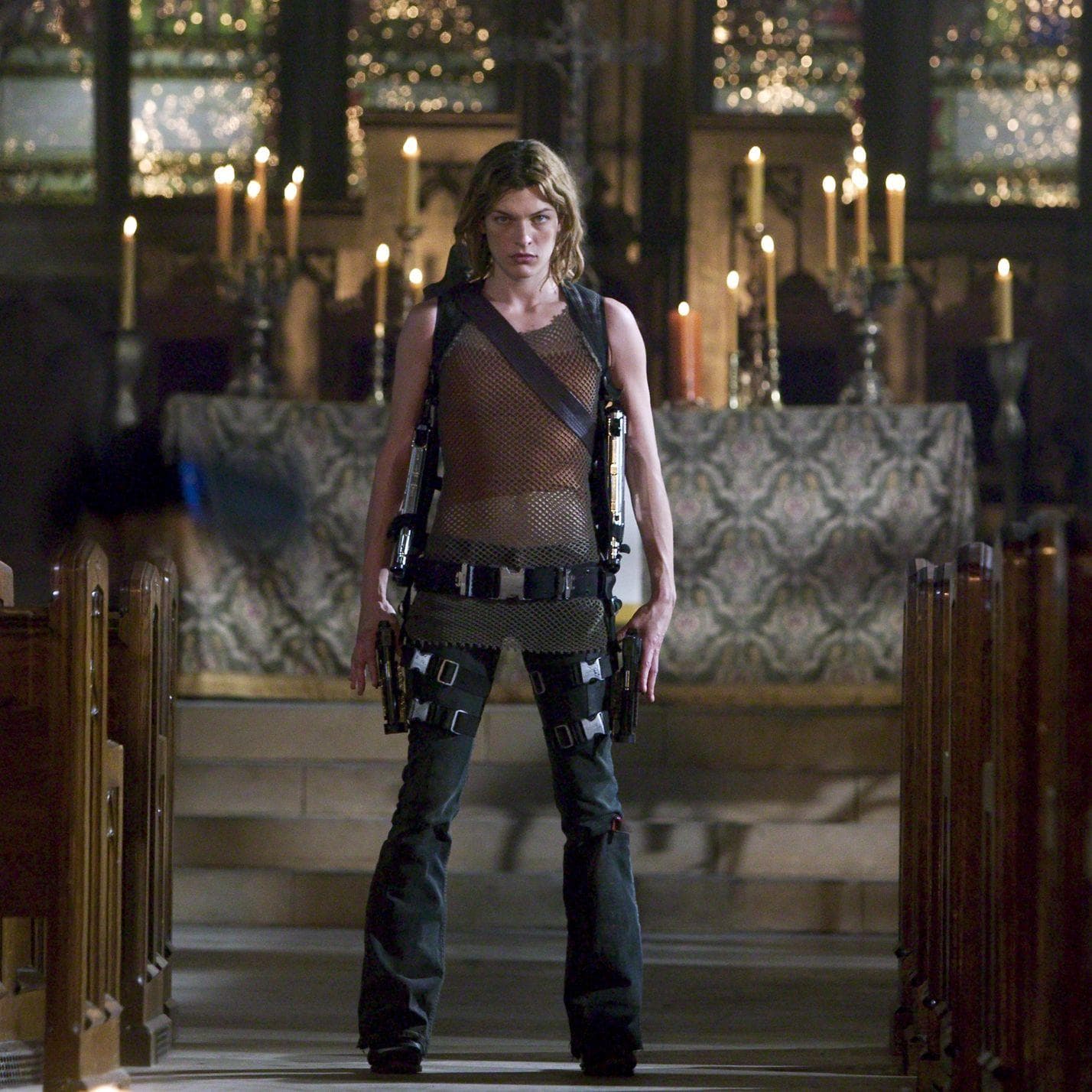 The Complete Timeline of Resident Evil Movie Adaptations and Why the ...