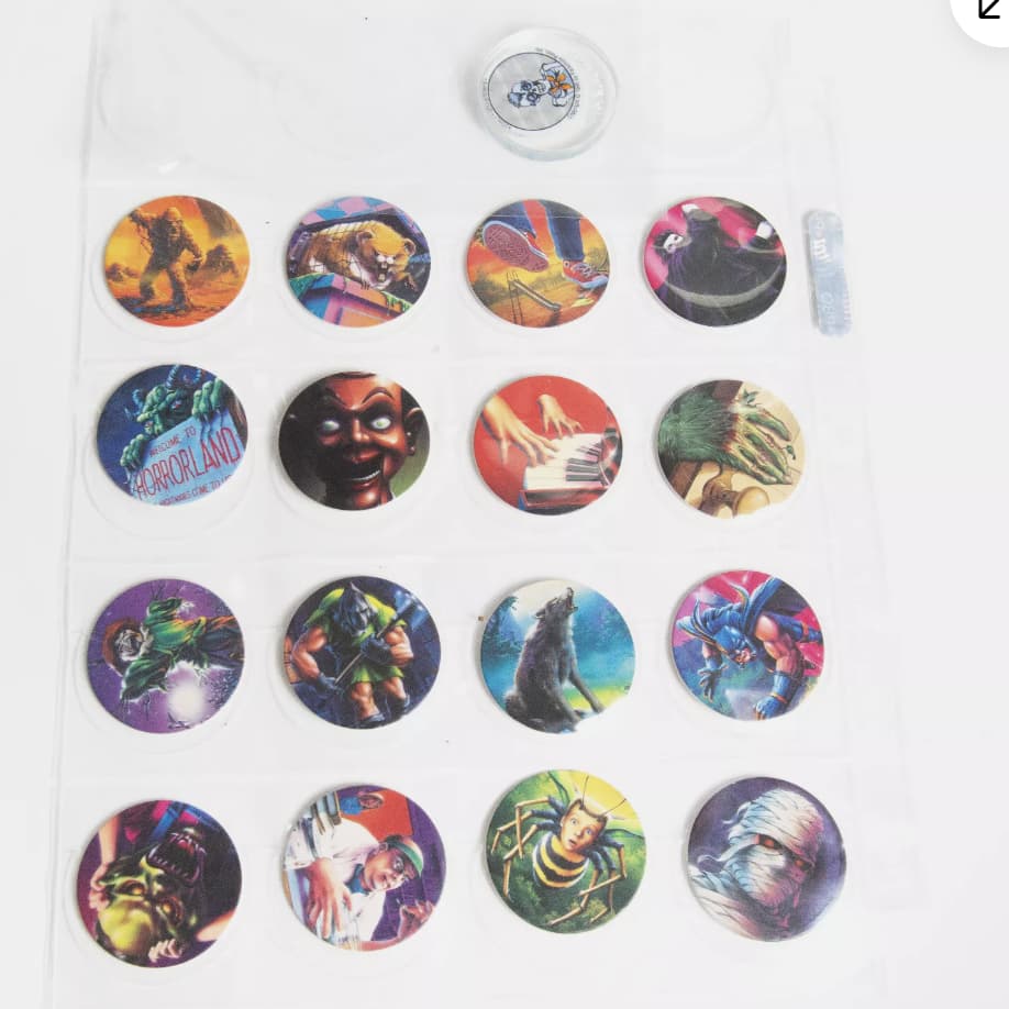 20 Valuable Pogs That Are Worth A Decent Amount of Money