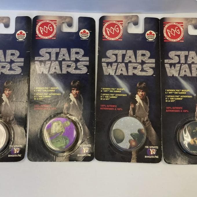 20 Valuable Pogs That Are Worth A Decent Amount of Money