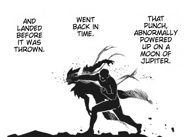 'One Punch Man's' Most Powerful Punches & The Devastating Damage