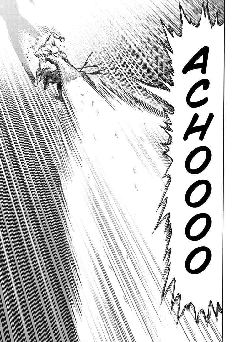 'One Punch Man's' Most Powerful Punches & The Devastating Damage