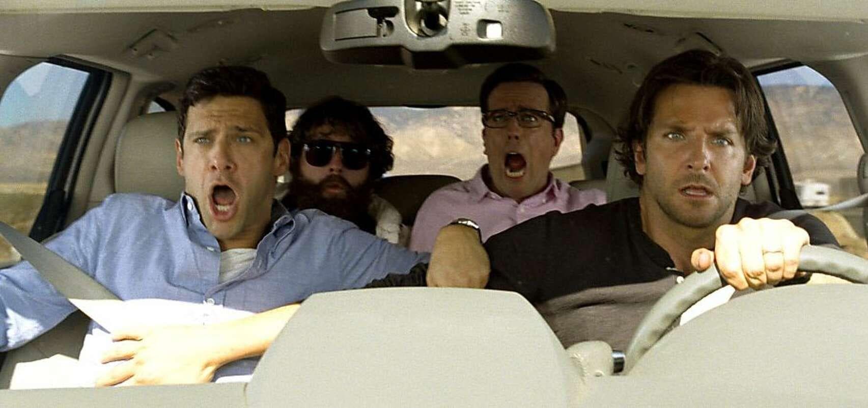 9 Reasons Why 'The Hangover' Franchise Ended When It Did