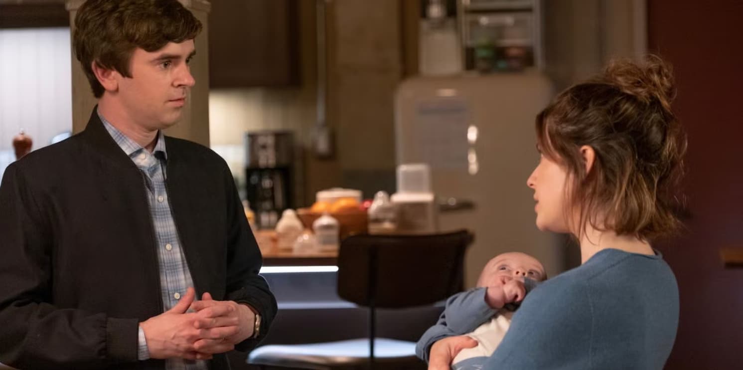 The Good Doctor's Finale Brought Shaun & Glassman's Relationship Full ...