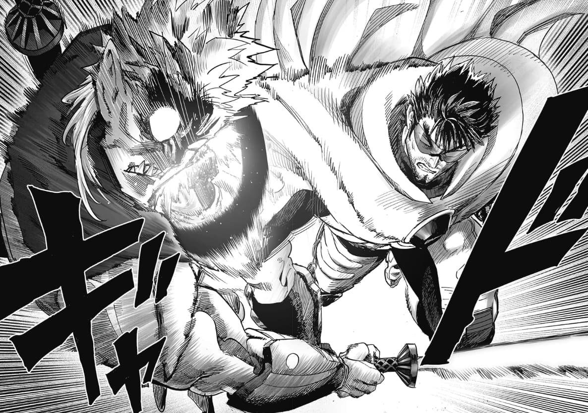 15 'One-Punch Man' Characters Who Could Give Saitama A Run For Their Money