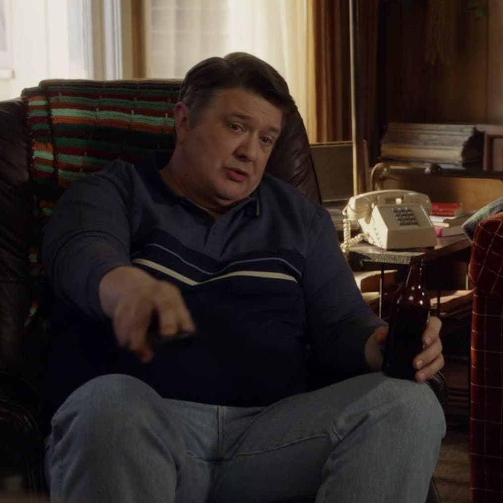 George Sr.'s Return After His Death In Young Sheldon Explained