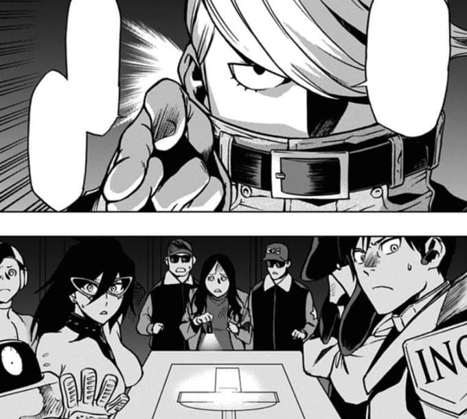 12 Hidden Connections Between 'My Hero Academia' and 'Vigilantes' That ...
