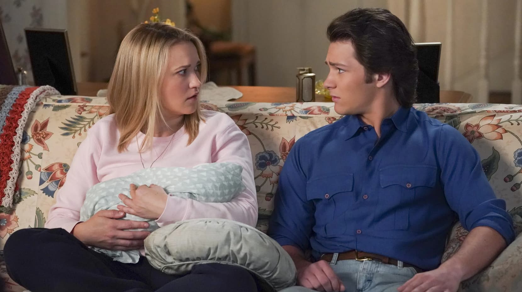 8 Easter Eggs In 'Georgie & Mandy's First Marriage' That Connect To ...