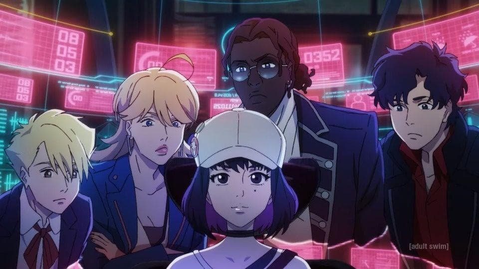 Everything We Know About 'Lazarus,' The New Anime From The Creator Of ...