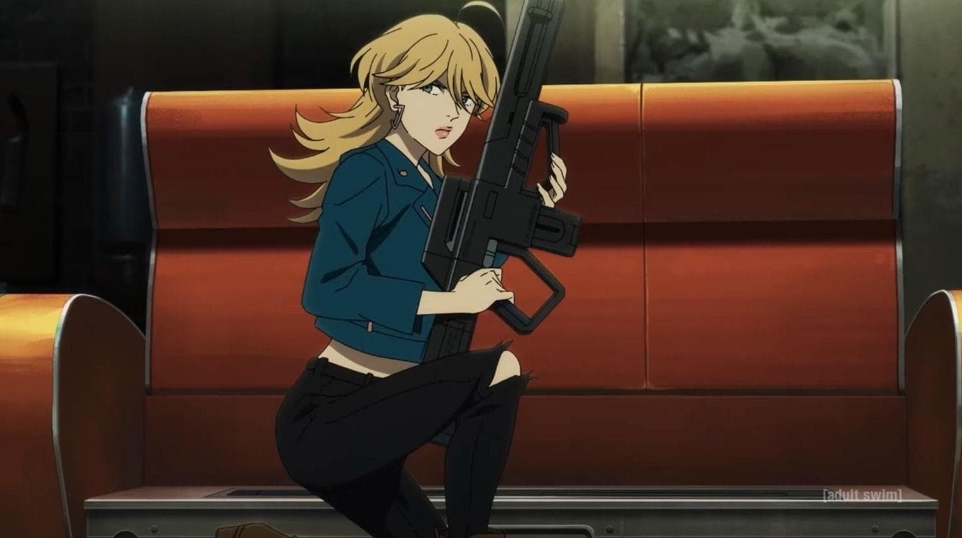 Everything We Know About 'Lazarus,' The New Anime From The Creator Of ...