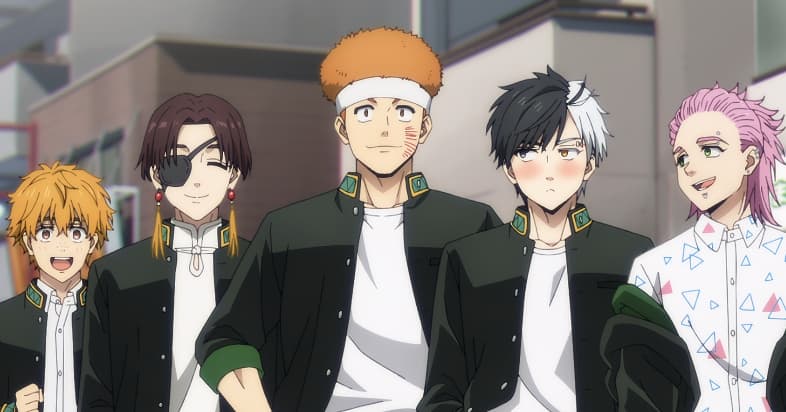 'Wind Breaker' Season 2: Release Date, Plot, And Everything We Know