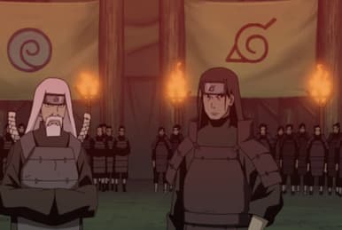 10 'Naruto' Characters With Backstories That Were Never Fully Revealed