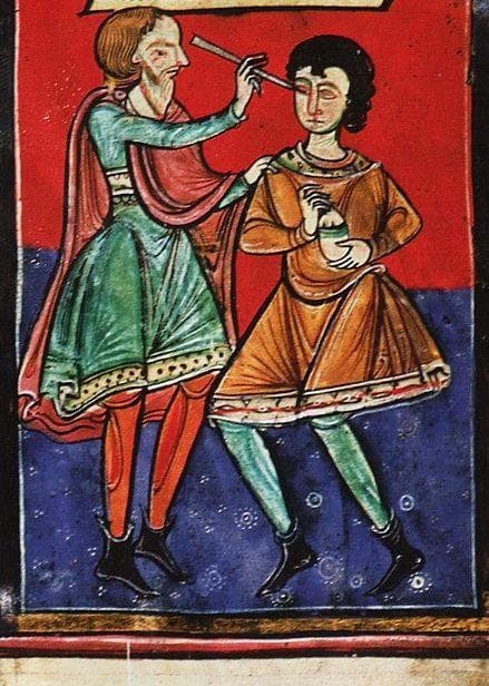 'The Extractor' Was A Painful Miracle Of Medieval Medicine That Saved A ...