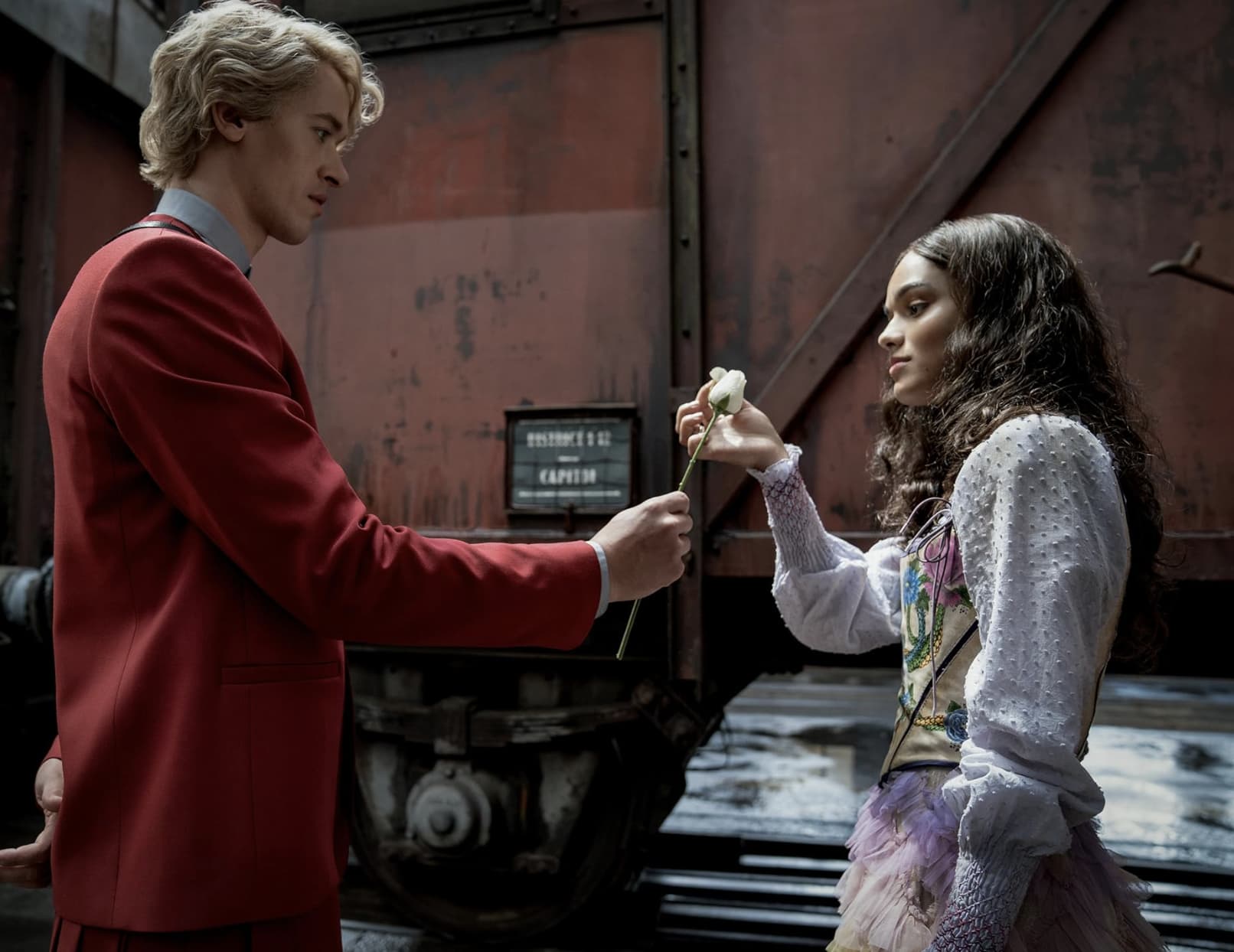What We Know About The Next Hunger Games Movie: Sunrise On The Reaping