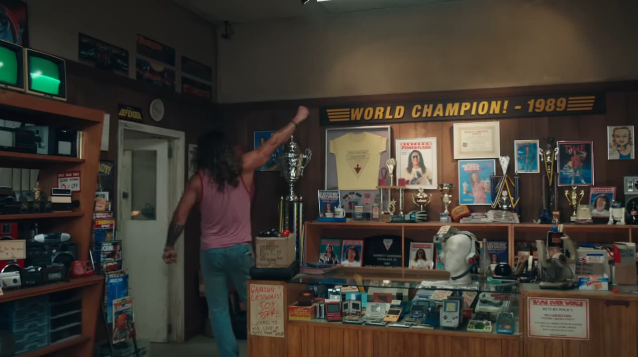 6 Nostalgic 80s Gaming References in Minecraft Movie That Will Take You ...