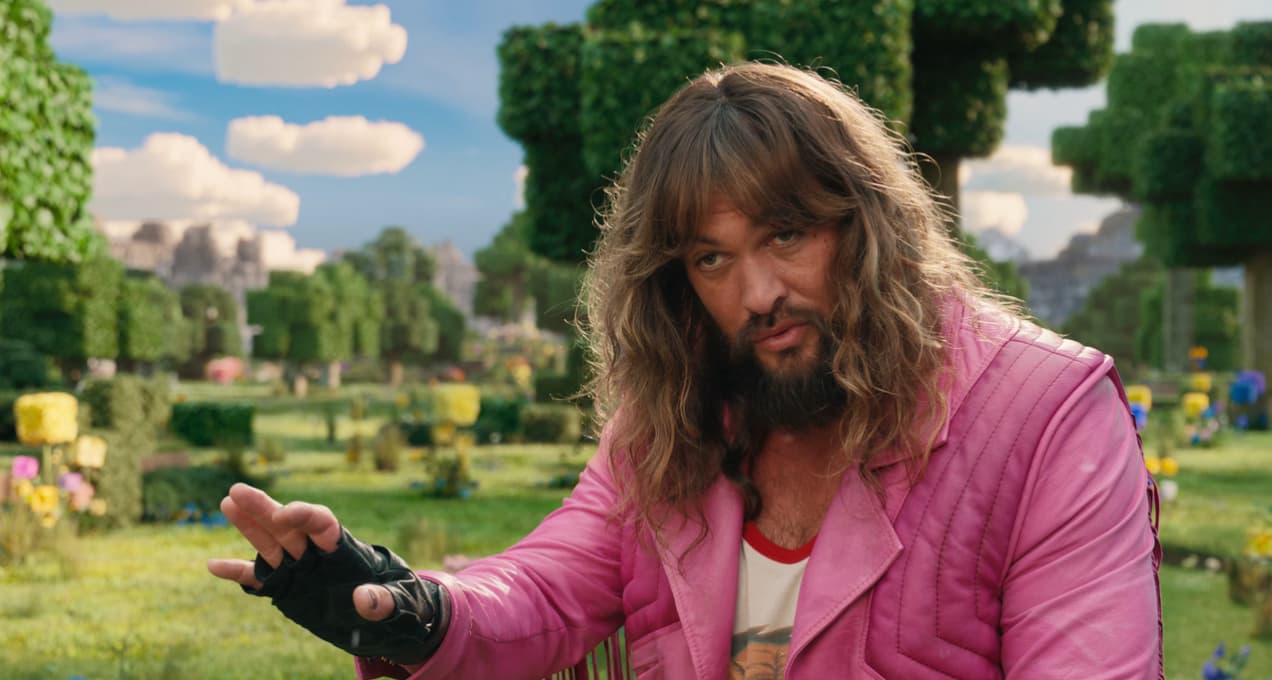 6 Nostalgic 80s Gaming References in Minecraft Movie That Will Take You ...