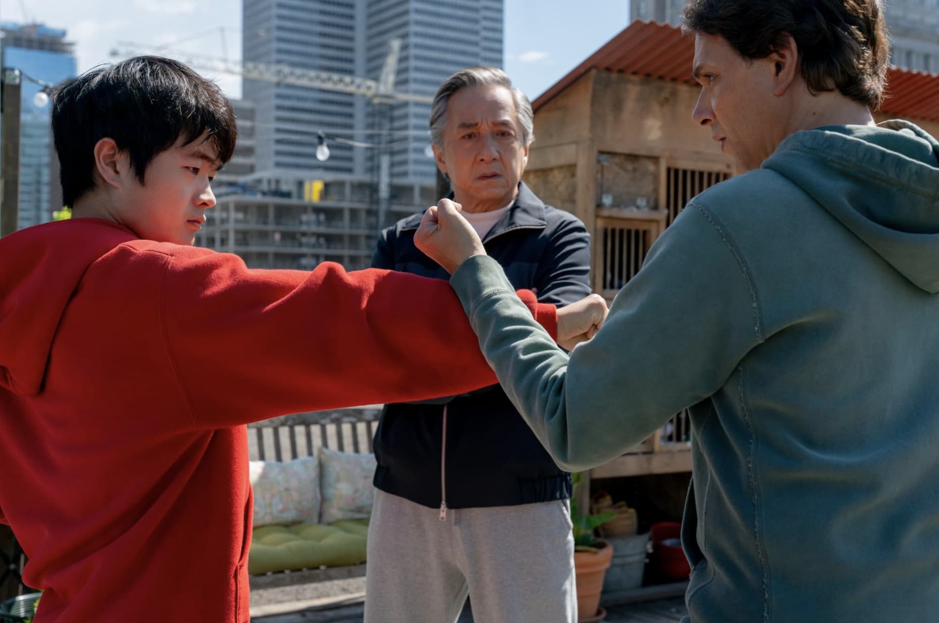 Everything We Know About The New Karate Kid Movie Coming in 2025