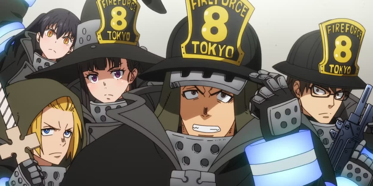 What You Need To Remember Before Watching 'Fire Force' Season 3