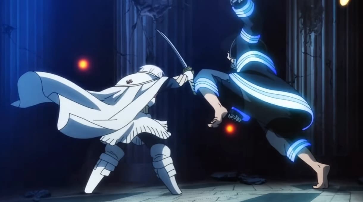 What You Need To Remember Before Watching 'Fire Force' Season 3