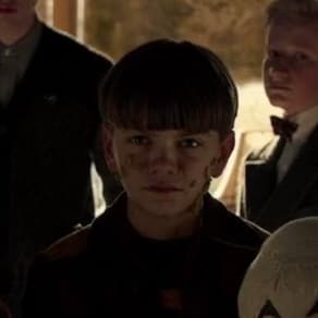 12 Most Powerful Peculiar Children In Tim Burton's Universe, Ranked