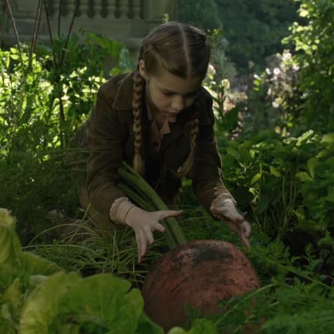 12 Most Powerful Peculiar Children In Tim Burton's Universe, Ranked