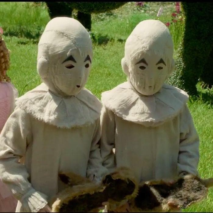 12 Most Powerful Peculiar Children In Tim Burton's Universe, Ranked