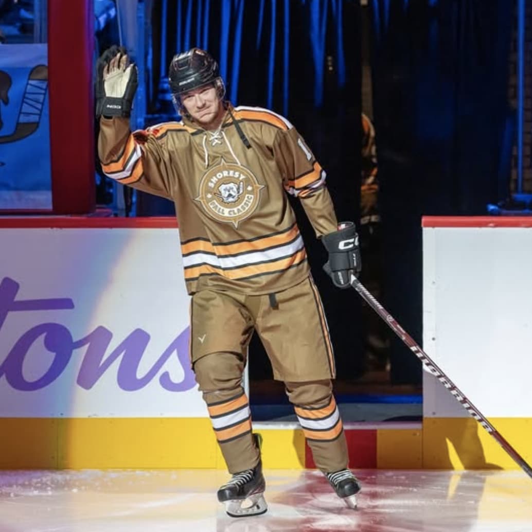 10 Hockey Players Who Appeared On Shoresy You Didn't Recognize