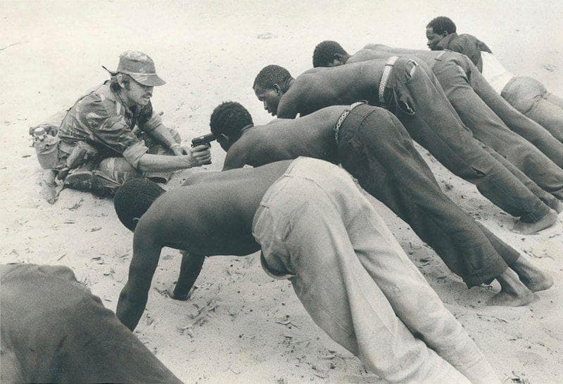 The Three Pulitzer Prize-Winning Photos That Documented The Rhodesian ...