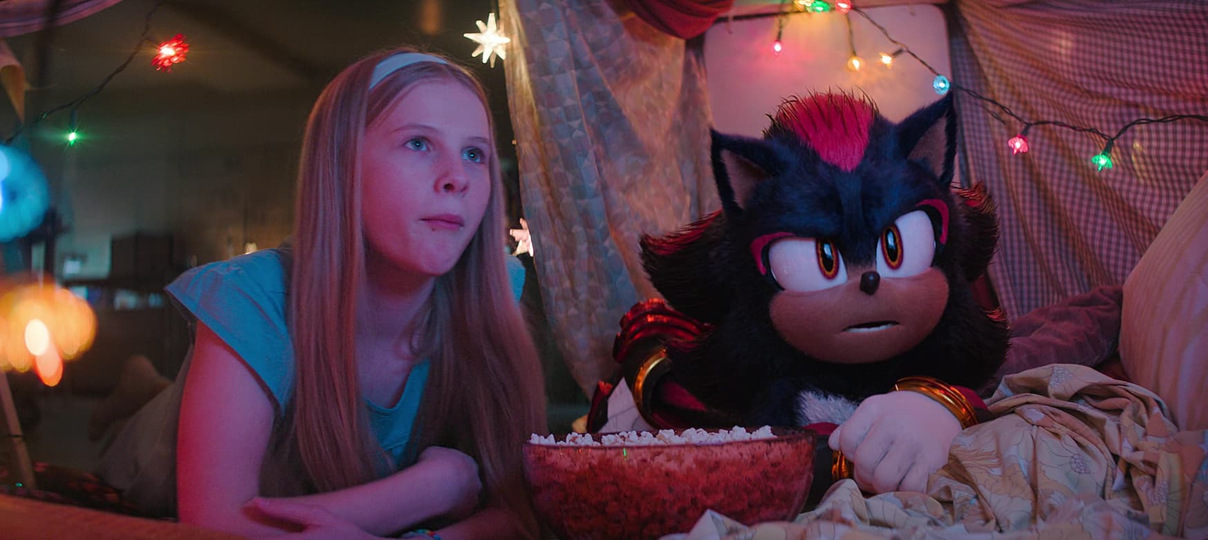 Things You Didn’t Know About Keanu Reeves’ Shadow In ‘Sonic 3’ That ...