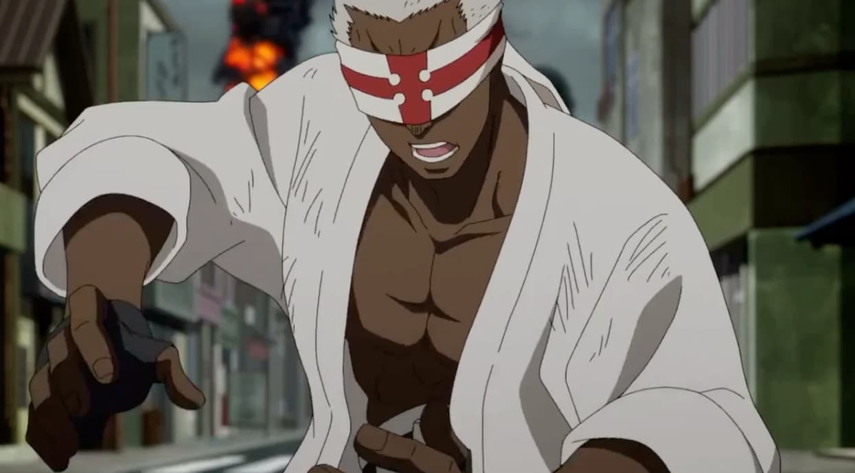 15 Strongest White-Clad Members That Could Defeat An Entire Fire Force ...