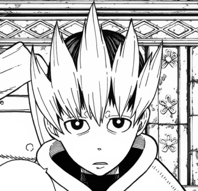 15 Strongest White-Clad Members That Could Defeat An Entire Fire Force ...