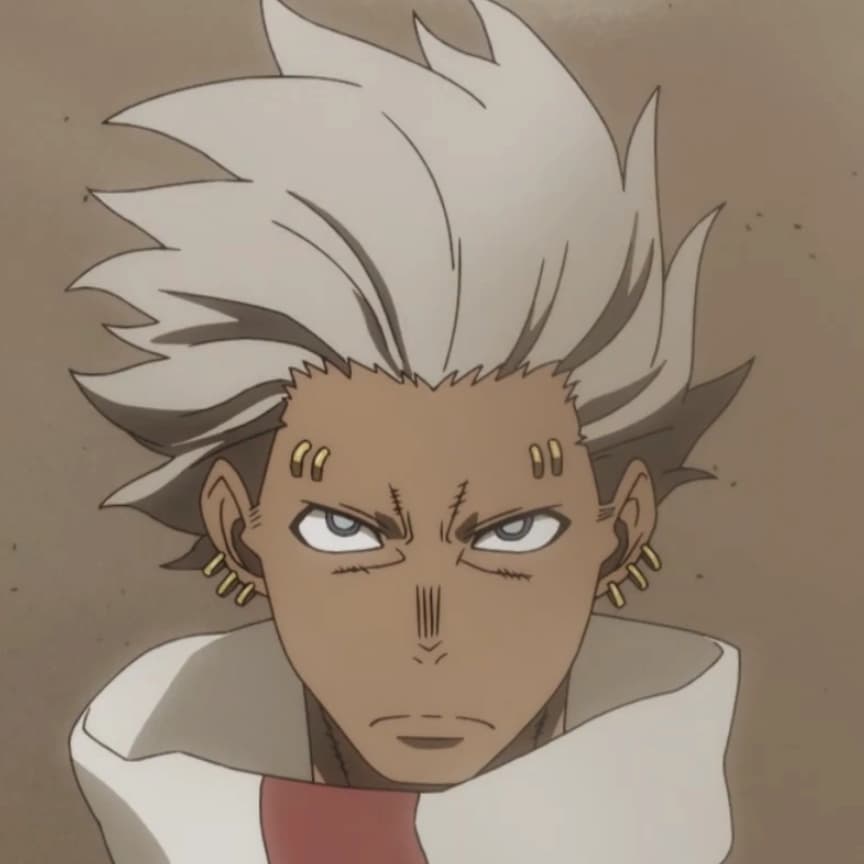 15 Strongest White-Clad Members That Could Defeat An Entire Fire Force ...