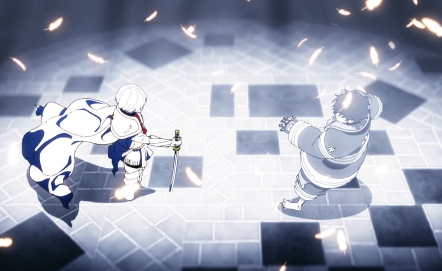 7 Fierce 'Fire Force' Battles That Reveal The True Power Of The White ...
