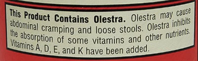 The Horrifying Truth Behind The 1990s Olestra Crisis That Still Makes ...