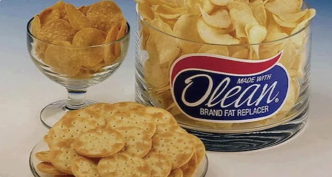 The Horrifying Truth Behind The 1990s Olestra Crisis That Still Makes ...