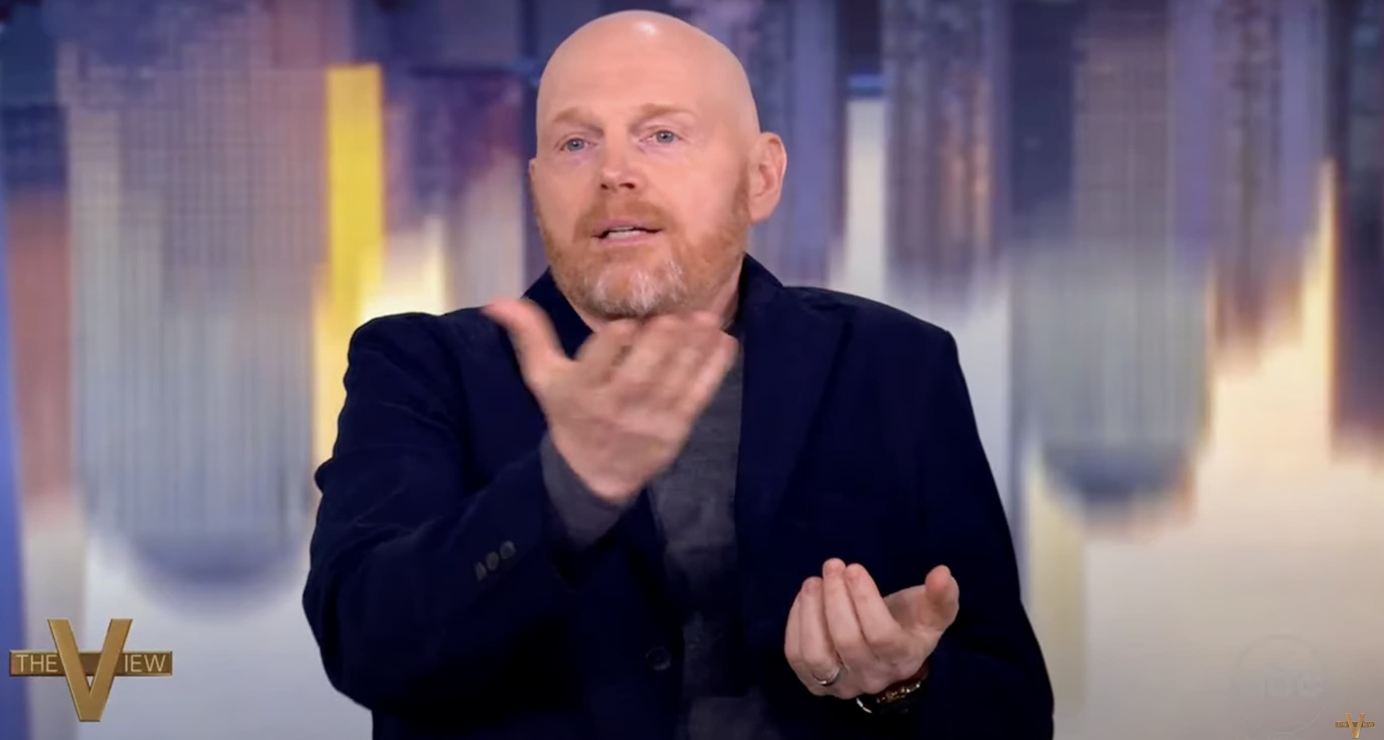 Bill Burr Shut Down Prodding Journalists On The Red Carpet