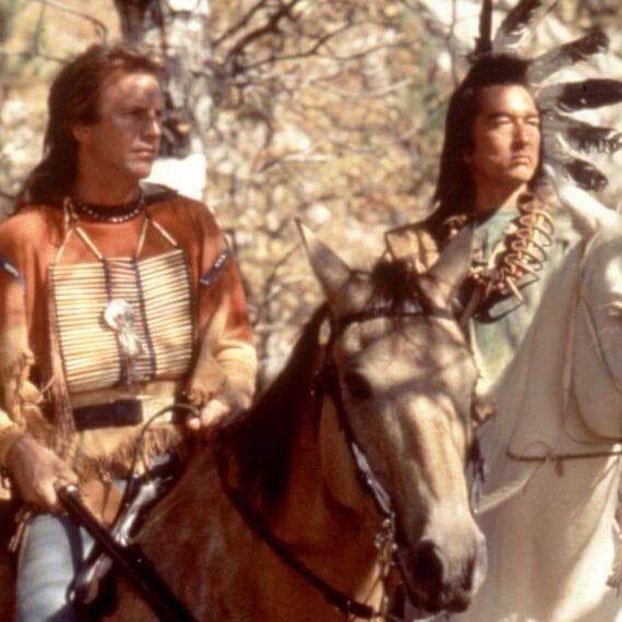 The 10 Most Historically Accurate Moments in Dances With Wolves vs What ...