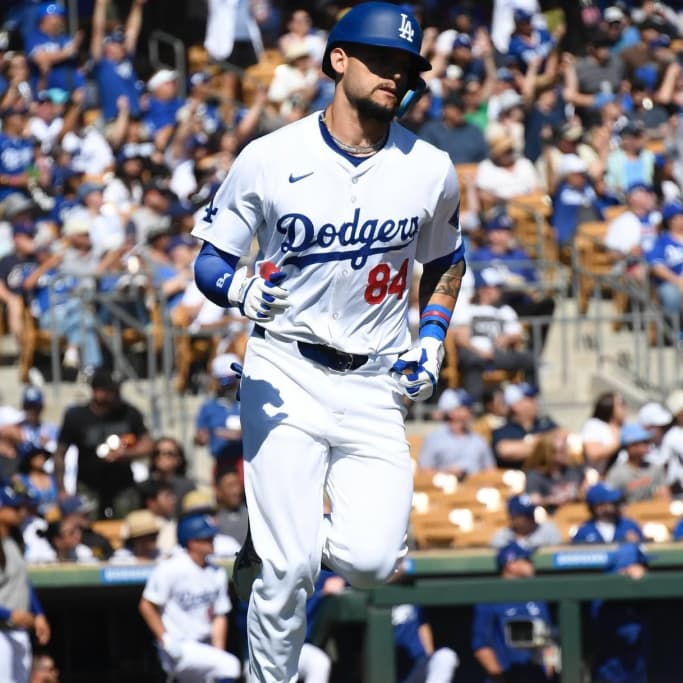 The Best L.A. Dodgers Players Of 2025, Ranked By Fans