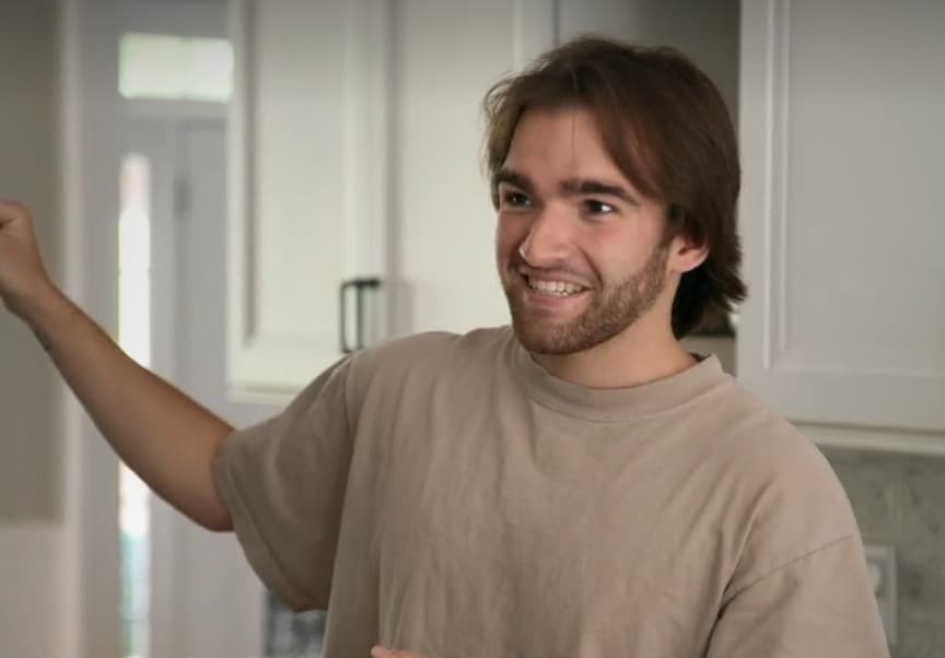 'Love On The Spectrum' Star Connor Gets Dating Advice From 'Adventure Time'