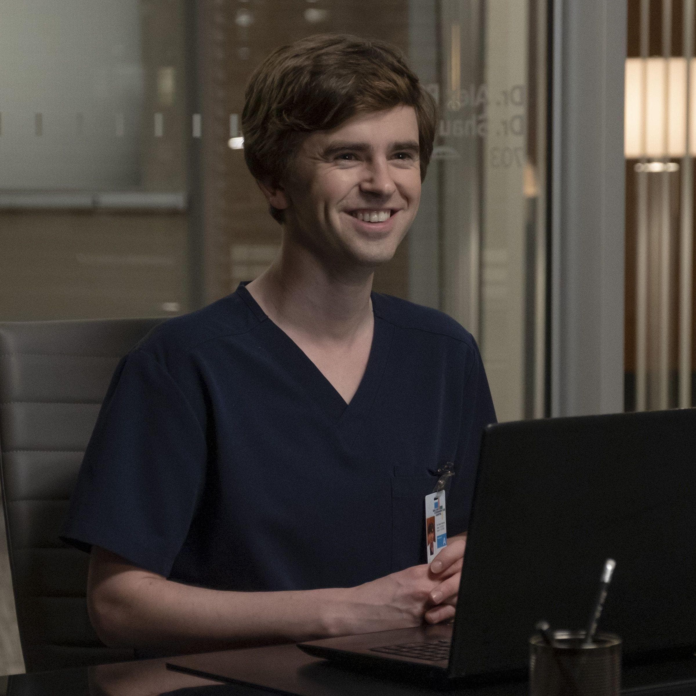 How Freddie Highmore Made Shaun Murphy More Than a Medical Stereotype ...