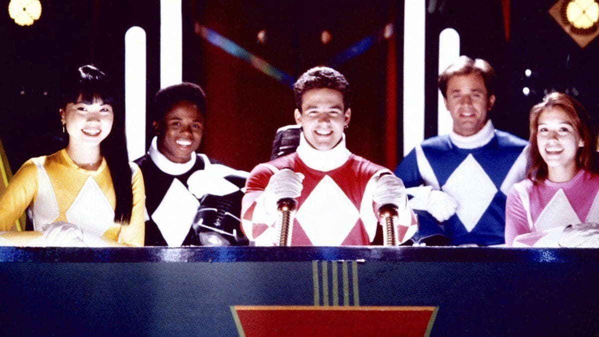 The Most Shocking Revelations From 'The Dark Side Of Power Rangers'