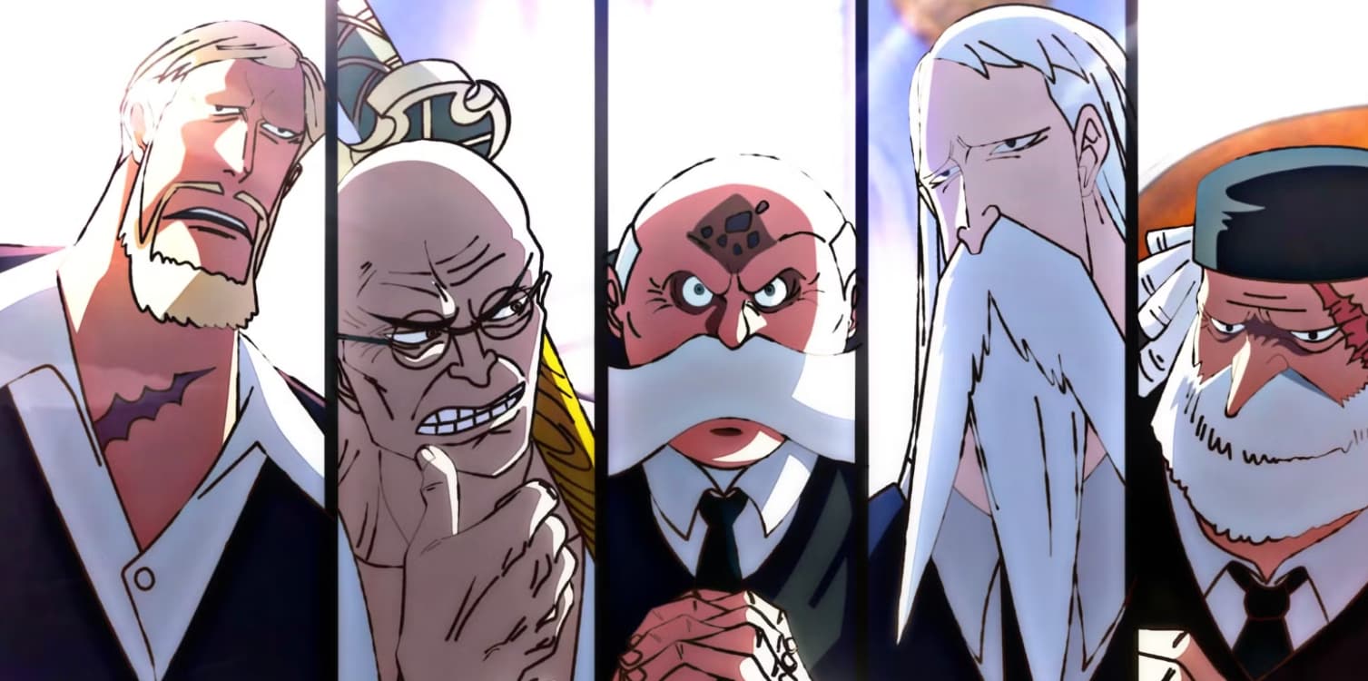 14 Strongest Characters To Come Out Of One Piece's Egghead Arc